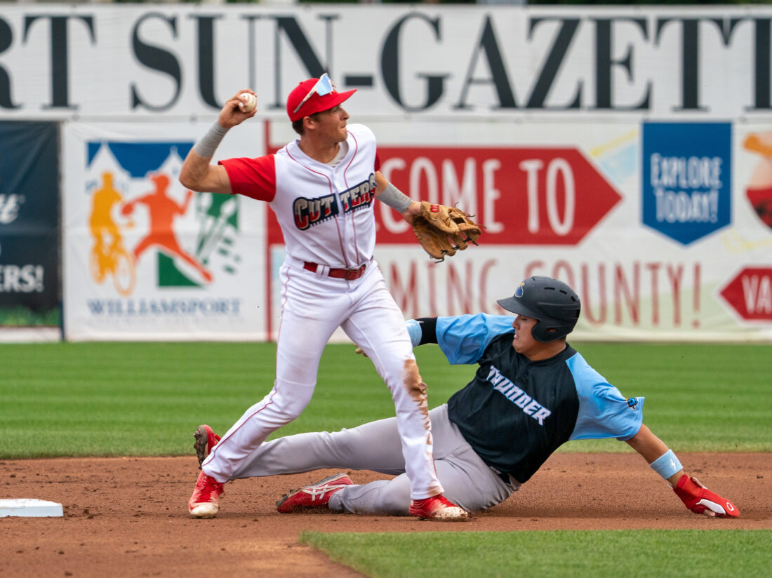 Crosscutters drop series-finale to Trenton at Bowman, 2-1 | News ...